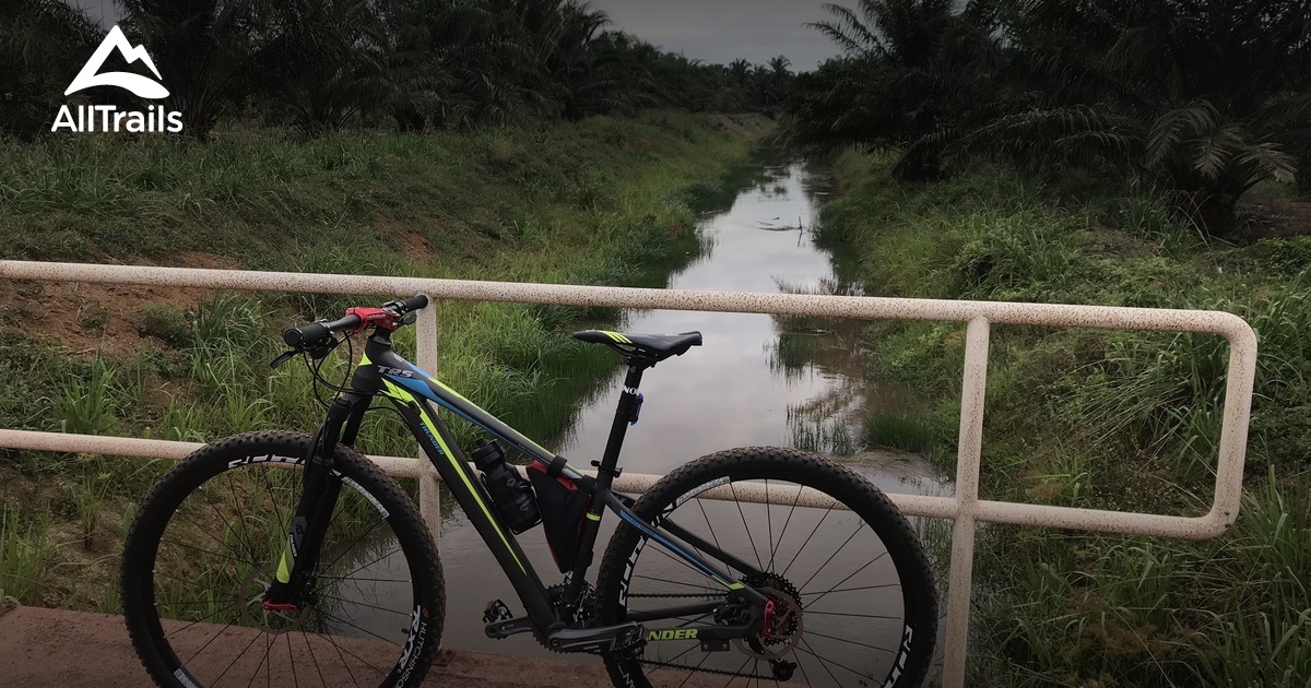 Best hikes and trails in Merlimau | AllTrails