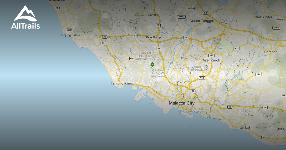 Best Trails, Walks, and Paths in Tanjung Kling | AllTrails