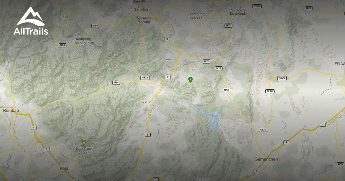 Best hikes and trails in Johol | AllTrails