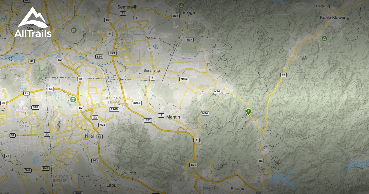 10 Best trails and hikes in Mantin | AllTrails