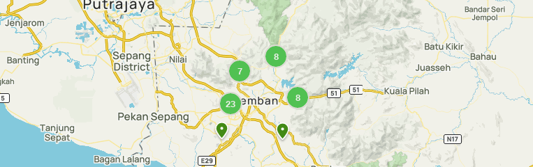 10 Best Trails and Hikes in Seremban | AllTrails