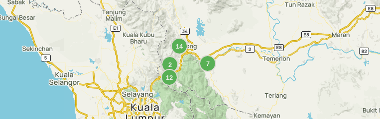 10 Best Trails and Hikes in Bentong | AllTrails