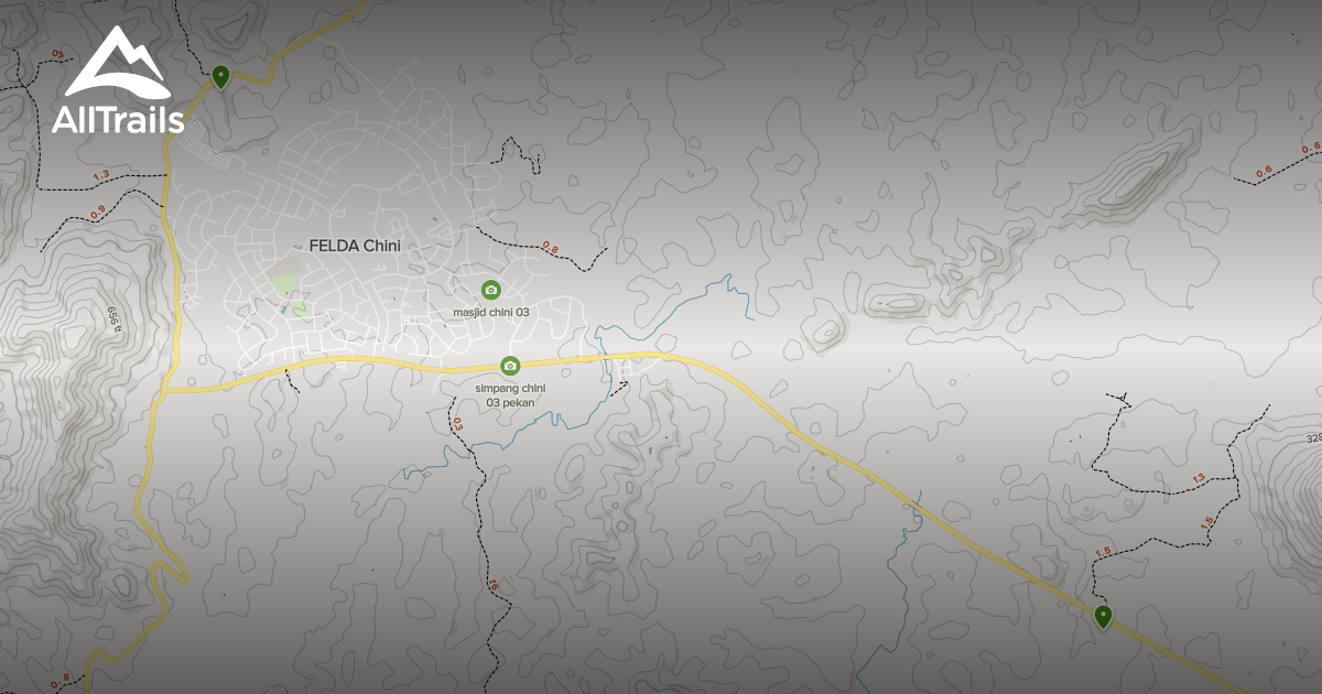 Best views trails in Chini | AllTrails