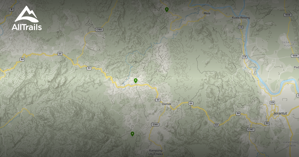 Best hikes and trails in Damak | AllTrails