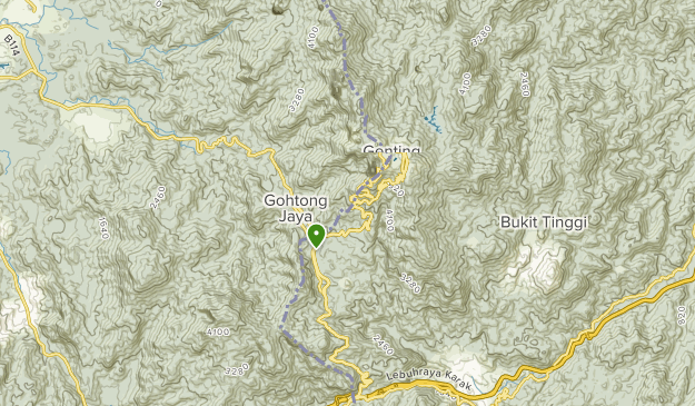 Best Trails near Genting Highlands, Pahang Malaysia | AllTrails