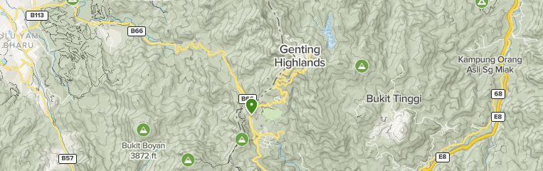 Best 10 Trails and Hikes in Genting Highlands | AllTrails