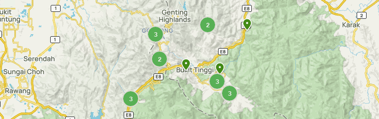 2023 Best 10 Trails and Hikes in Genting Highlands | AllTrails