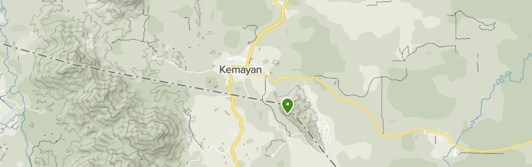 2023 Best Trails, Walks, and Paths in Kemayan | AllTrails