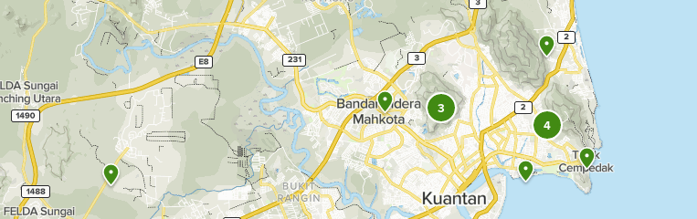 Best 10 Trails and Hikes in Kuantan | AllTrails