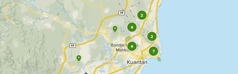 10 Best Trails and Hikes in Kuantan | AllTrails