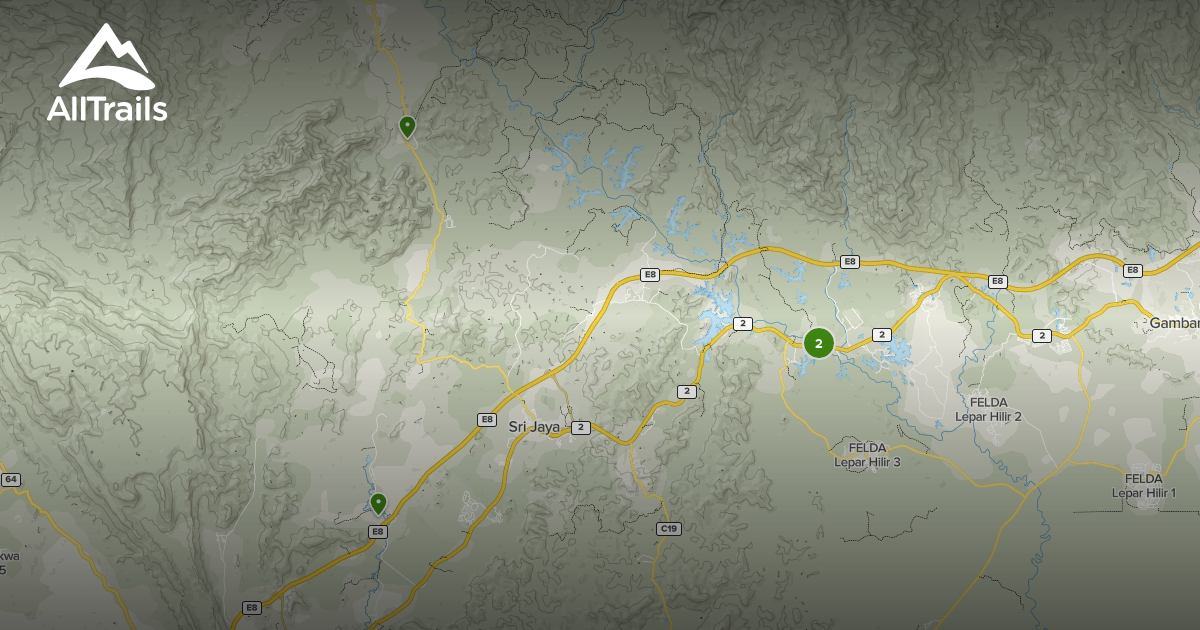 Best waterfall trails in Maran | AllTrails