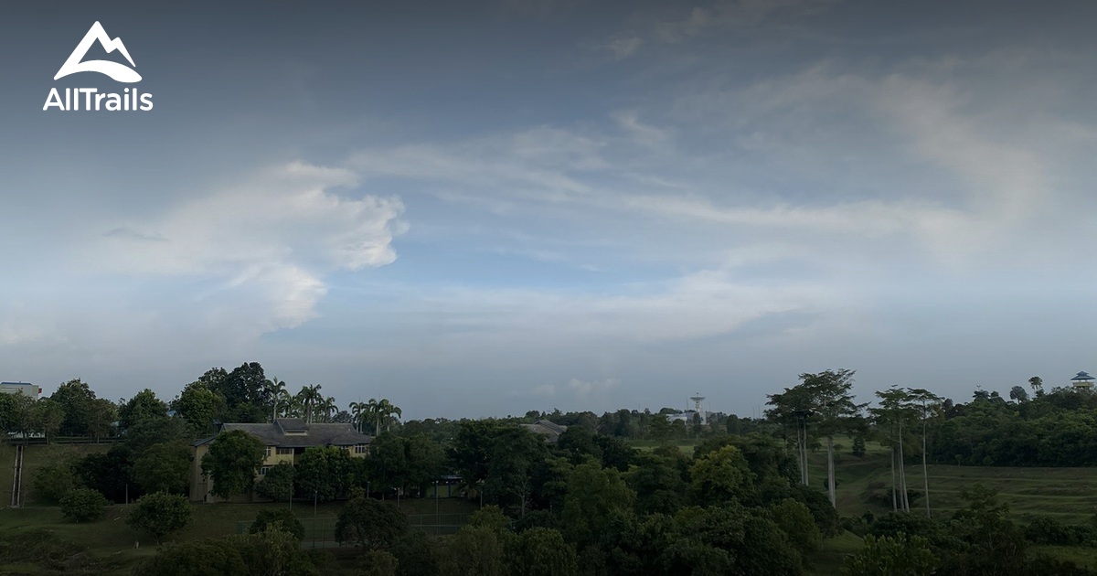 Best hikes and trails in Mentakab | AllTrails