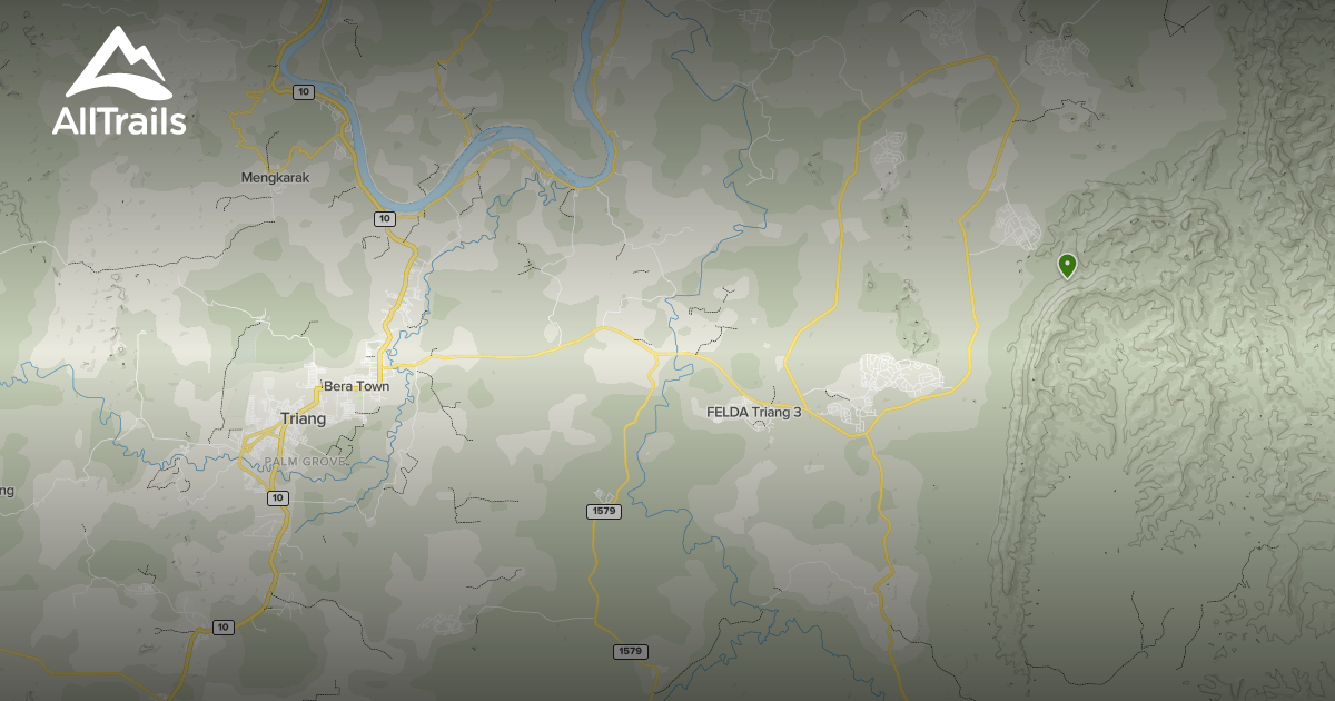 Best hikes and trails in Triang | AllTrails