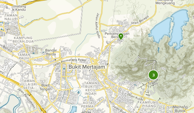 Best Trails near Bukit Mertajam, Penang Malaysia | AllTrails