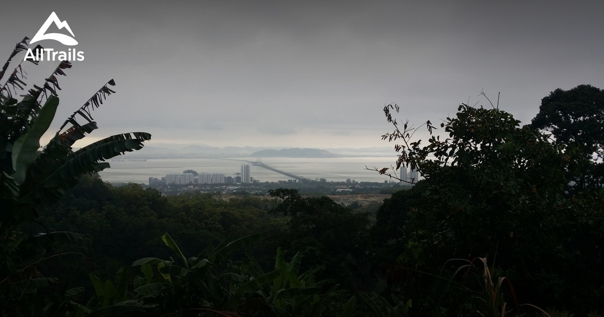 10 Best trails and hikes in Gelugor | AllTrails