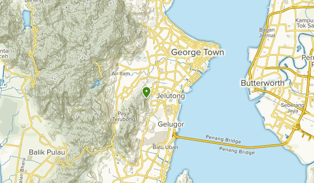 Best Trails near Jelutong, Penang Malaysia | AllTrails
