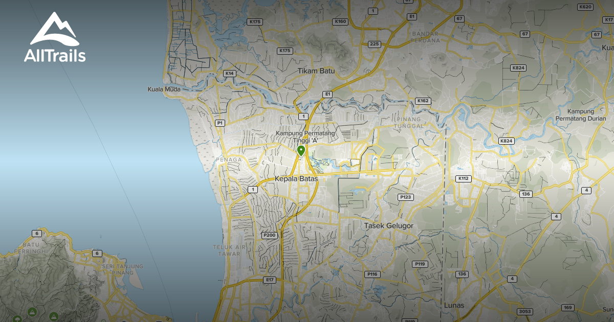 Best hikes and trails in Kepala Batas | AllTrails