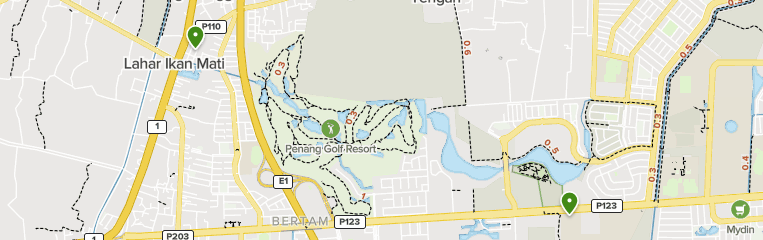 Best Hikes and Trails in Kepala Batas | AllTrails