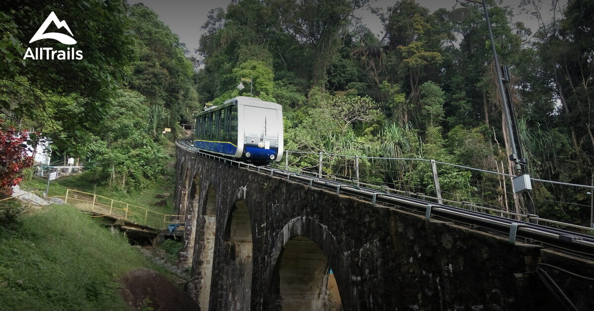 10 Best trail running trails in Penang | AllTrails