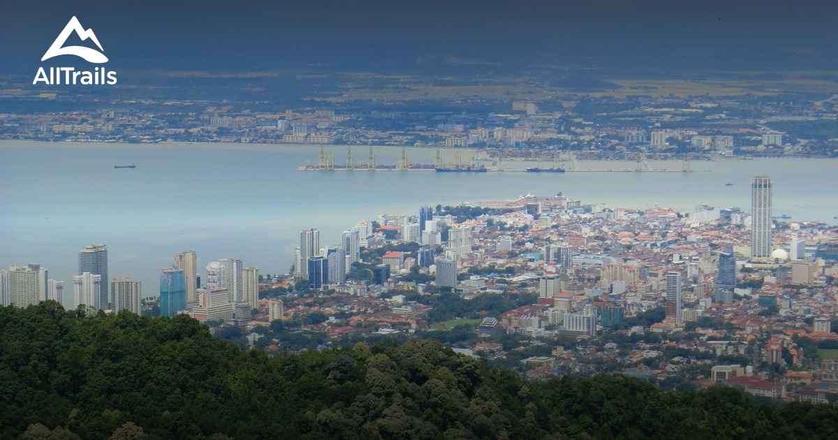 10 Best trails and hikes in Penang Hill | AllTrails