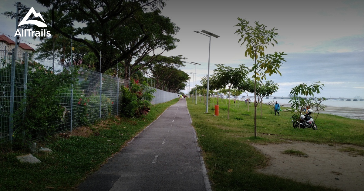 Best beach trails in Perai | AllTrails