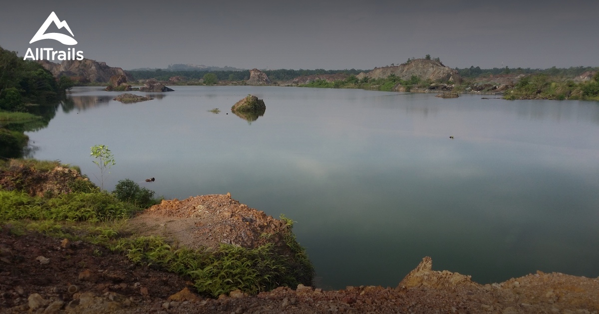 Best hikes and trails in Permatang Pauh | AllTrails