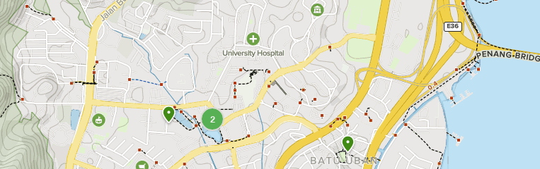 Best Hikes and Trails in USM Pulau Pinang | AllTrails