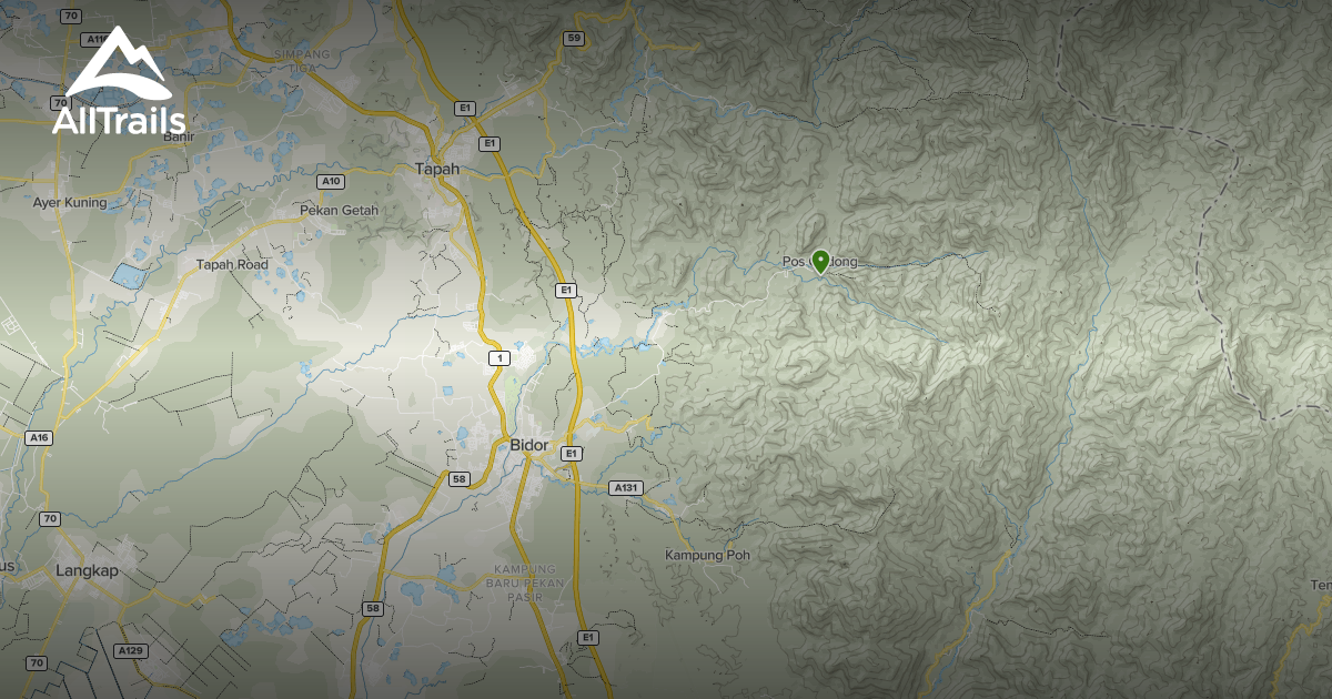 Best hikes and trails in Bidor | AllTrails