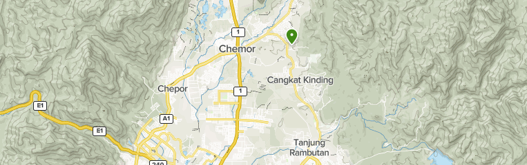 Chemor: as 10 melhores trilhas e caminhadas | AllTrails