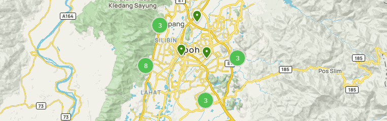 2023 Best 10 Trails and Hikes in Ipoh | AllTrails