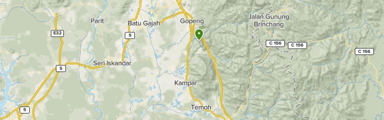 Best 10 Trails and Hikes in Kampar | AllTrails