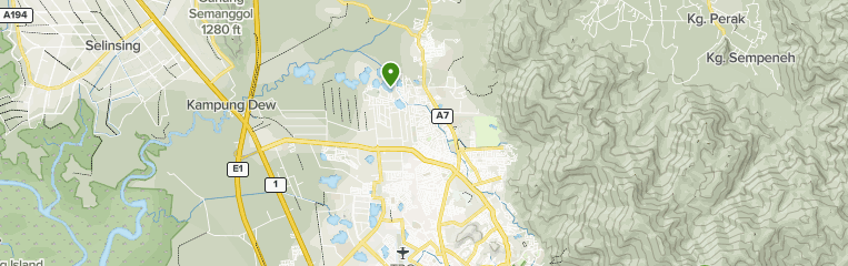 Best Hikes and Trails in Kamunting | AllTrails