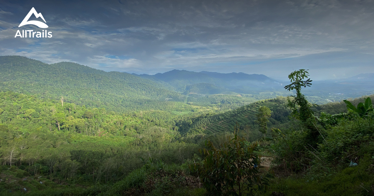Best Trails, Walks, and Paths in Kuala Kangsar | AllTrails