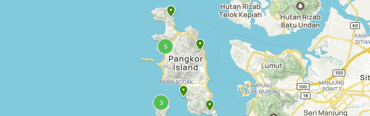 10 Best Trails and Hikes in Pangkor | AllTrails