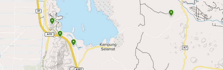 Best Hikes and Trails in Simpang Ampat Semanggol | AllTrails