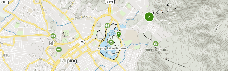 Best Trails near Taiping, Perak Malaysia | AllTrails