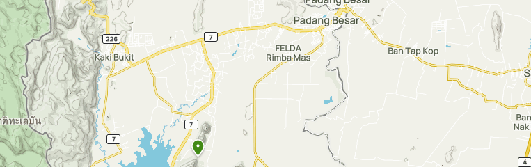 Best Hikes and Trails in Padang Besar | AllTrails