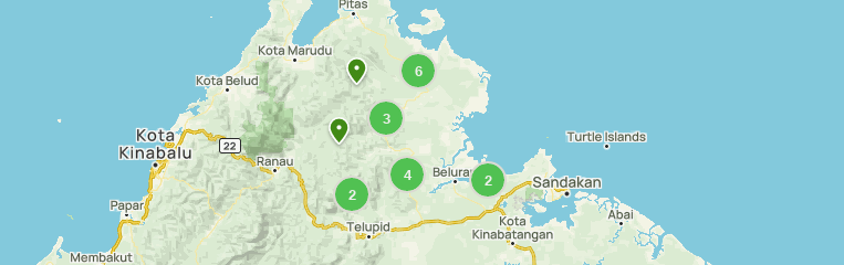 10 Best Trails and Hikes in Beluran | AllTrails