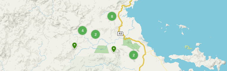 2023 Best 10 Trails and Hikes in Kunak | AllTrails