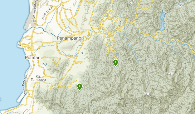 Best Trails near Penampang, Sabah Malaysia | AllTrails