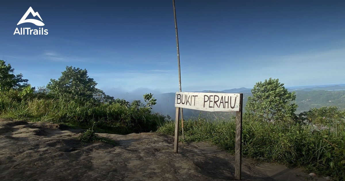 10 Best trails and hikes in Tamparuli | AllTrails