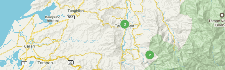 Best Hikes and Trails in Tenghilan | AllTrails