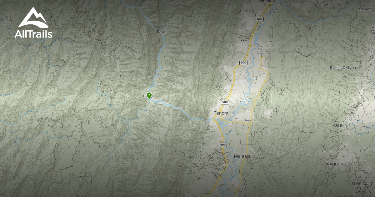 Best hikes and trails in Tenom | AllTrails