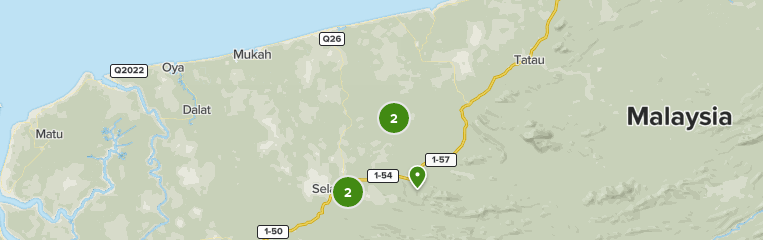 Best Hikes and Trails in Balingian | AllTrails