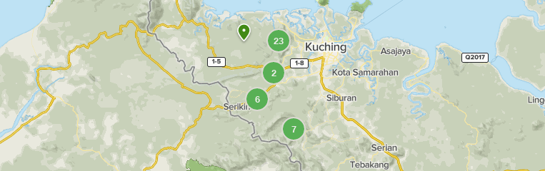 2023 Best 10 Trails and Hikes in Bau | AllTrails