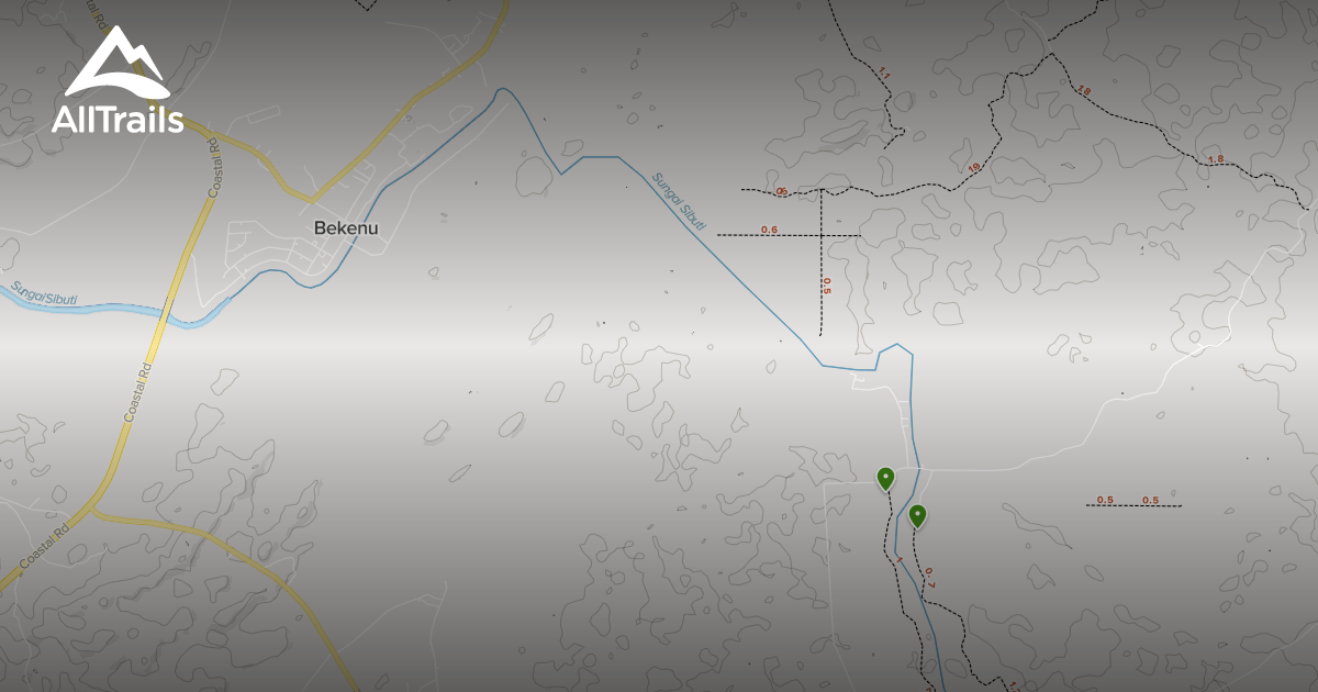 Best hikes and trails in Bekenu | AllTrails