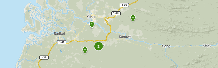 Best Hikes and Trails in Julau | AllTrails