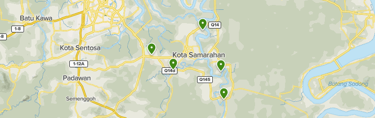 Best Hikes and Trails in Kota Samarahan | AllTrails