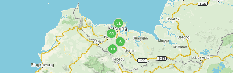 10 Best Trails and Hikes in Kuching | AllTrails