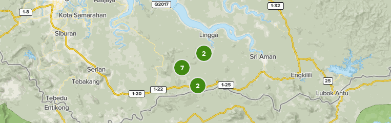 10 Best Trails and Hikes in Lingga | AllTrails